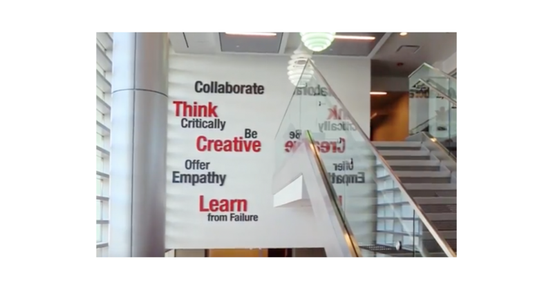 Impact - Learner-Centered Collaborative