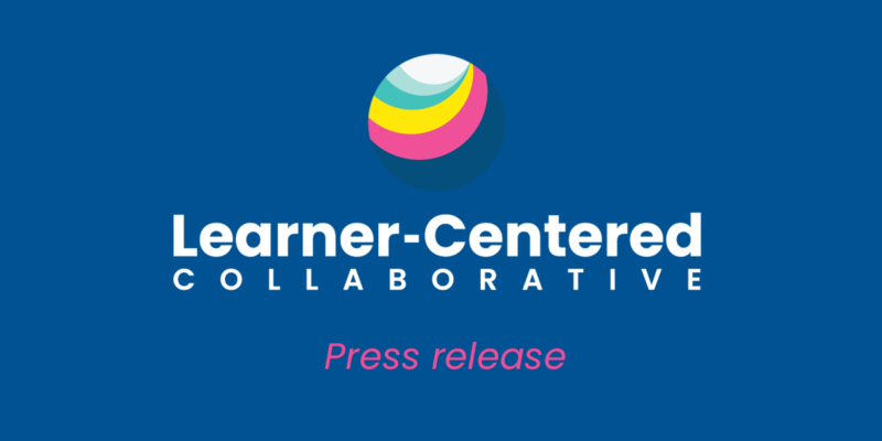Press - Learner-Centered Collaborative