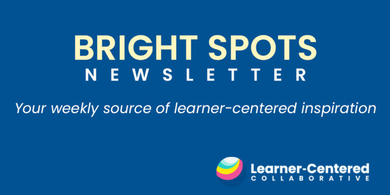 Blog - Learner-Centered Collaborative