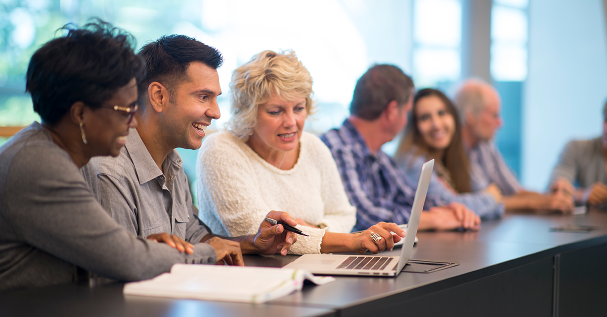 Blog - Learner-Centered Collaborative