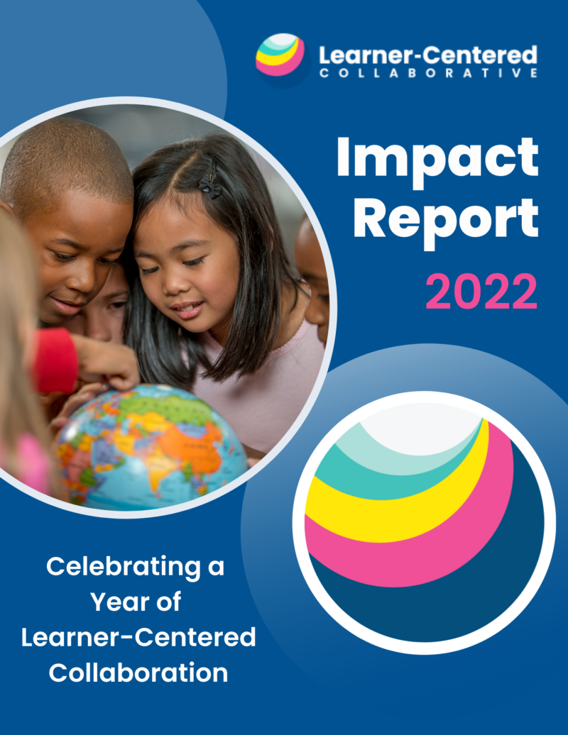 Donate - Learner-Centered Collaborative Donate - Learner-Centered Collaborative