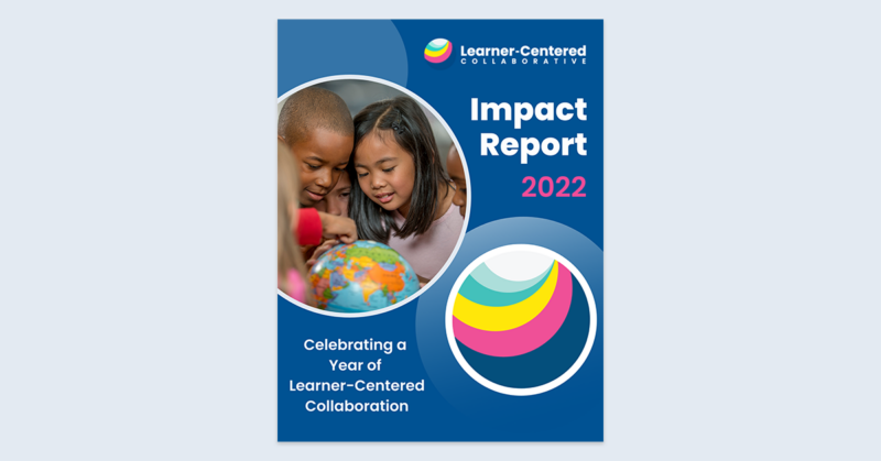 Impact - Learner-Centered Collaborative