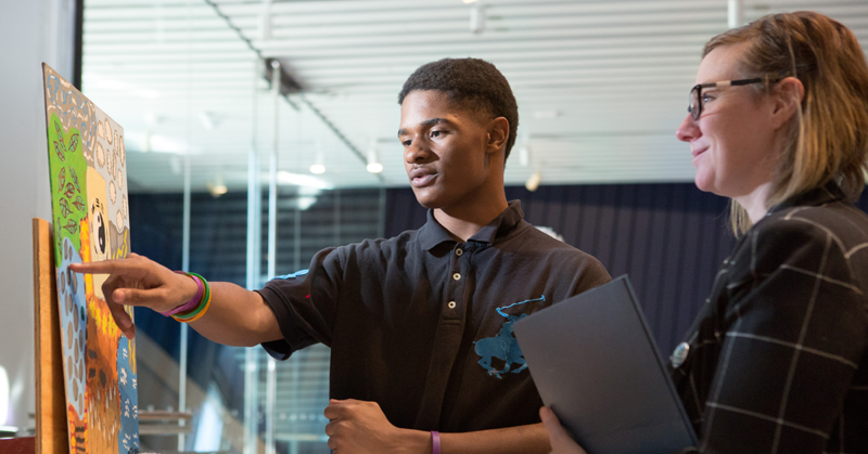 Blog Archives - Learner-Centered Collaborative