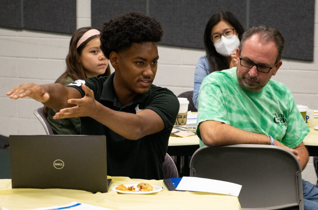 Building a Guiding Coalition for School Innovation