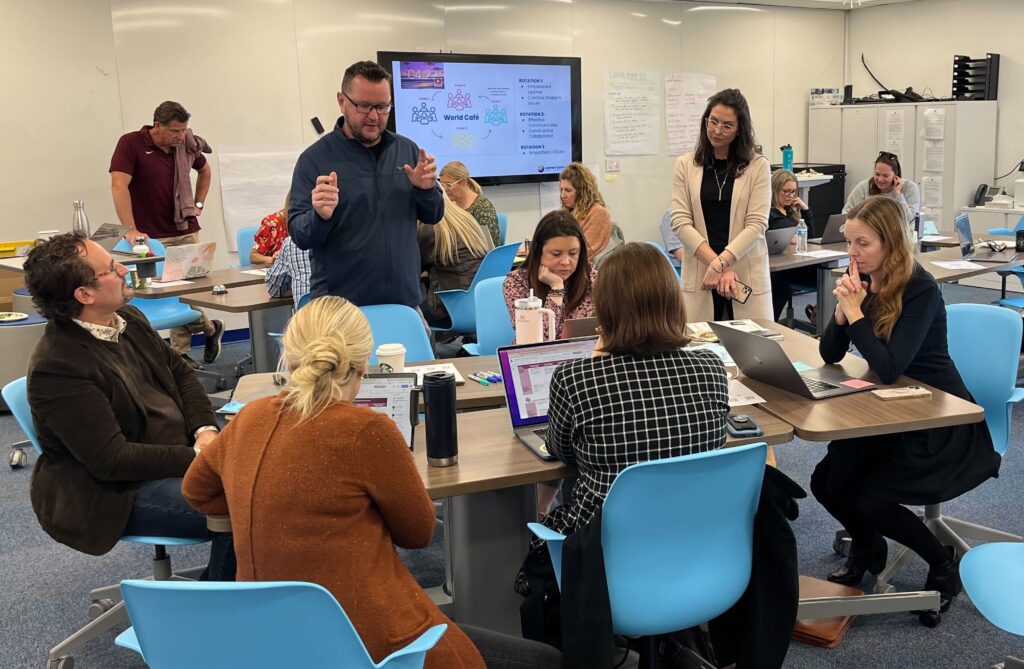 How to Get Started Developing a Learner Profile