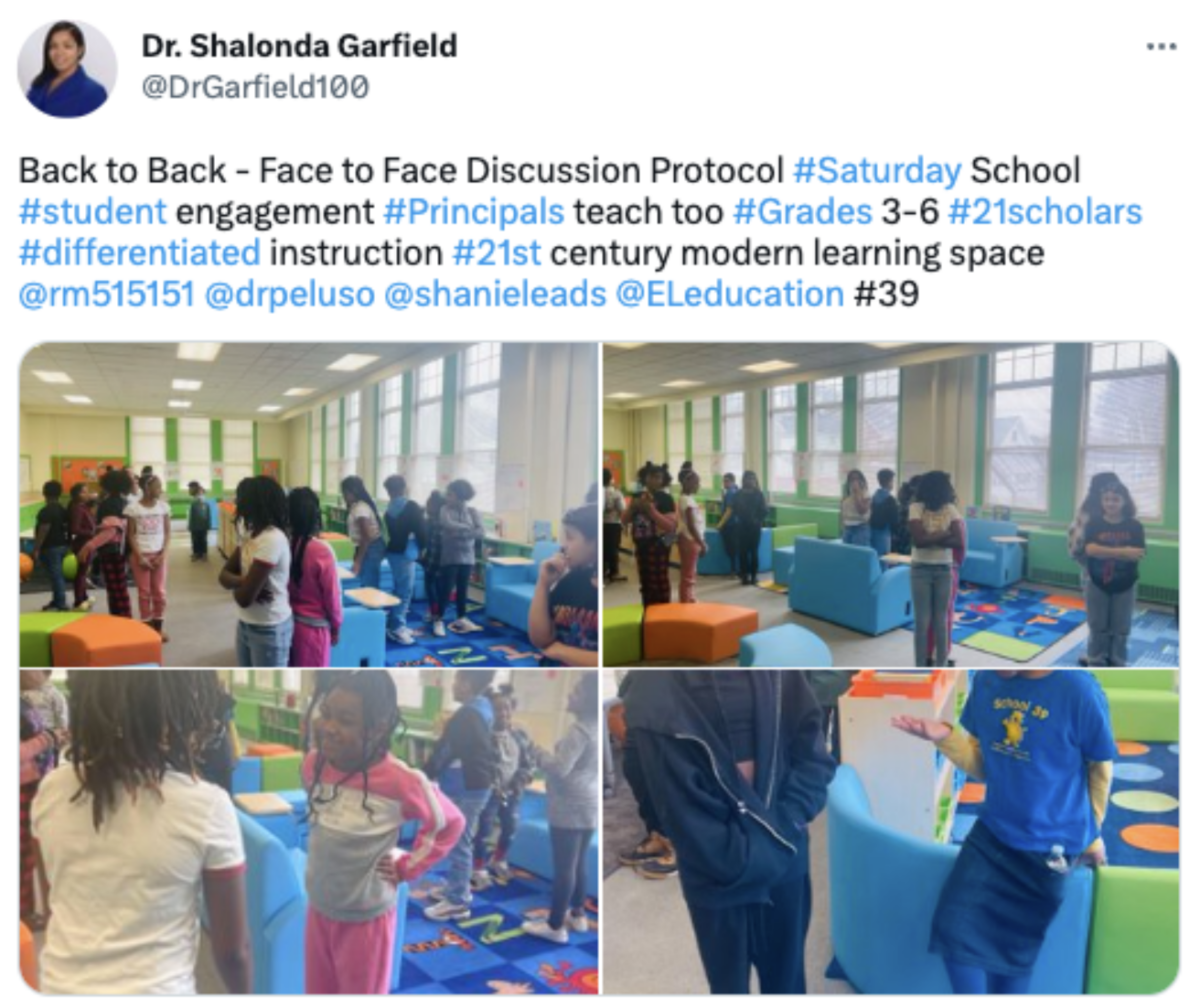 Learner-Centered Strategies - Learner-Centered Collaborative