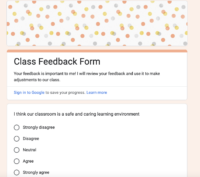 Learner Centered Strategies - Learner-Centered Collaborative