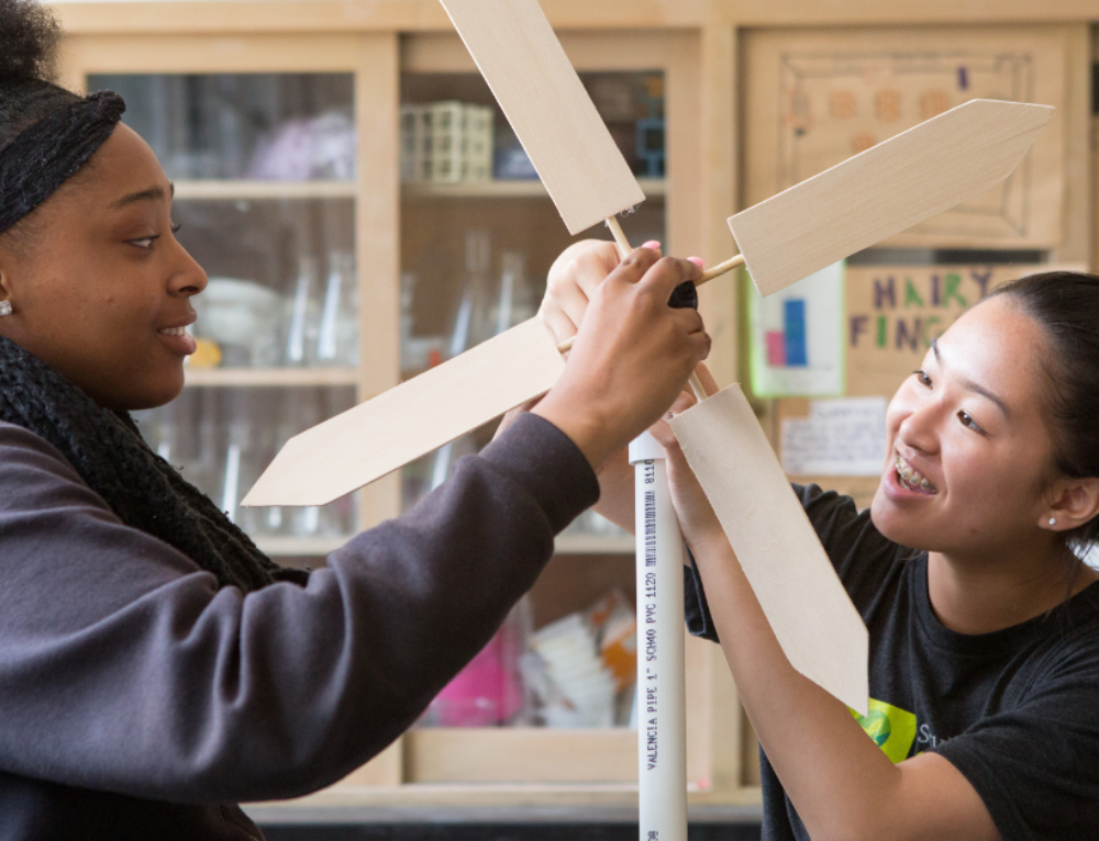 The 4 Elements of a Learner-Centered Experience