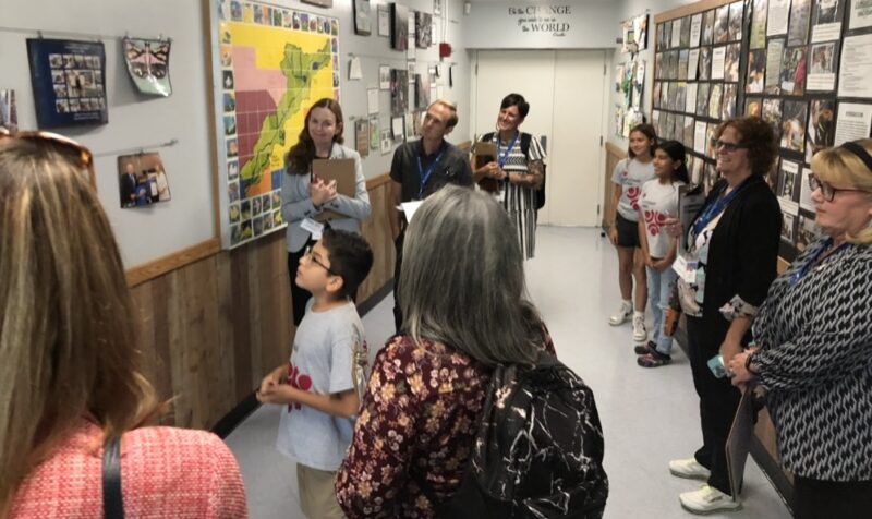 Learner-Centered Connections - Learner-Centered Collaborative