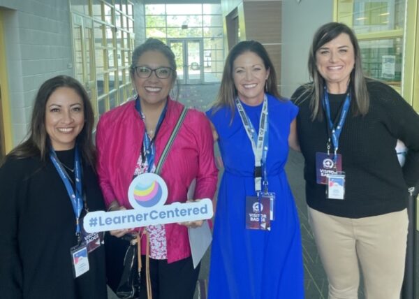 Learner-Centered Connections - Learner-Centered Collaborative