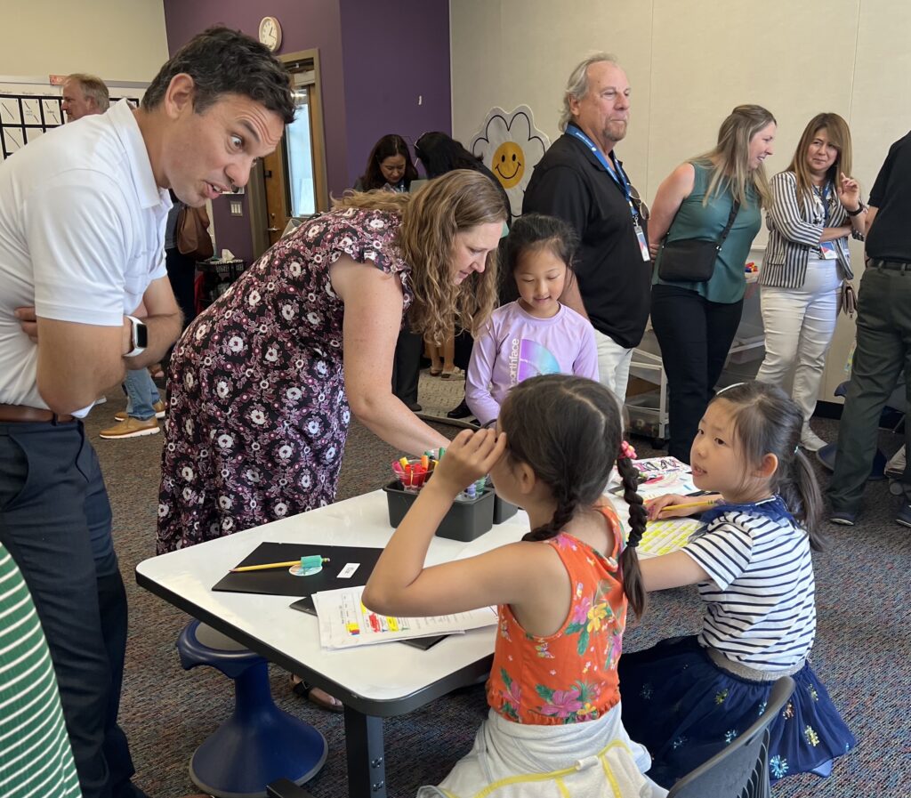 Growth Through Connections - Learner-Centered Collaborative