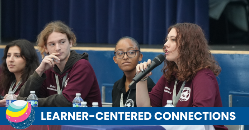 Learner-Centered Connections - Learner-Centered Collaborative Learner-Centered Connections - Learner-Centered Collaborative