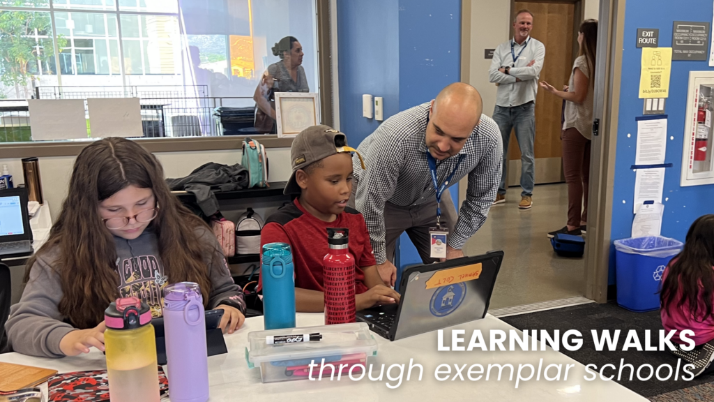 Learner-Centered Connections - Learner-Centered Collaborative