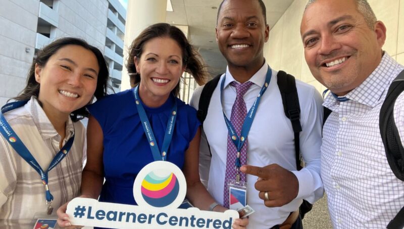 Learner-Centered Collaborative | Centering Learners By Design