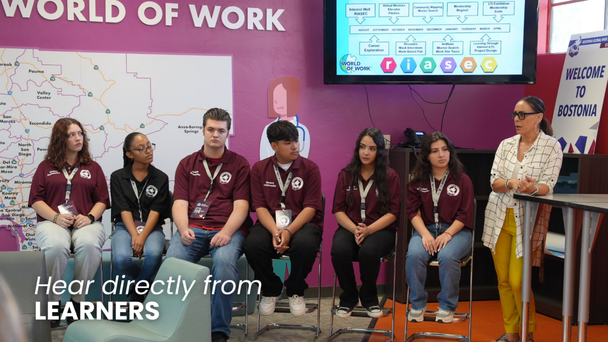 Learner-Centered Connections - Learner-Centered Collaborative