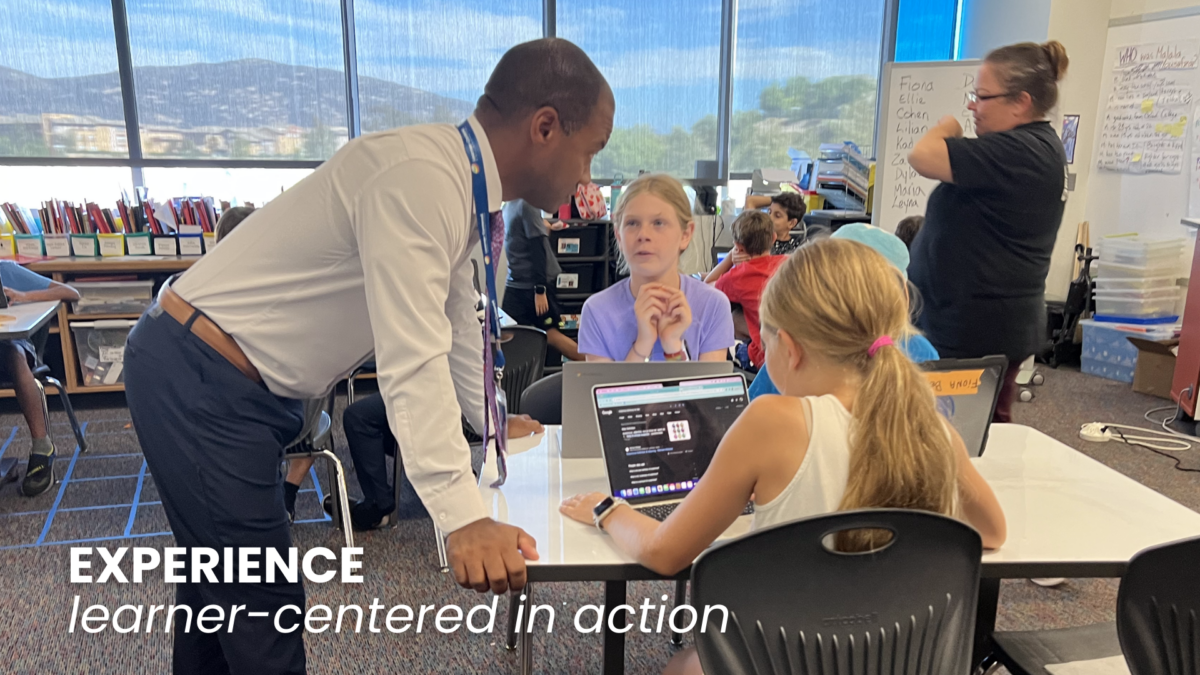 Learner-Centered Connections - Learner-Centered Collaborative