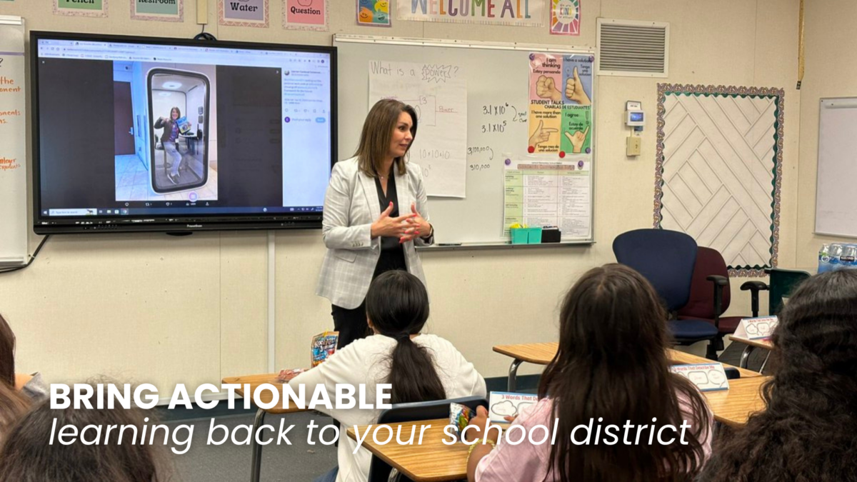 Learner-Centered Connections - Learner-Centered Collaborative