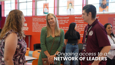 Learner-Centered Connections - Learner-Centered Collaborative