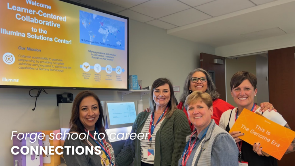 Learner-Centered Connections - Learner-Centered Collaborative