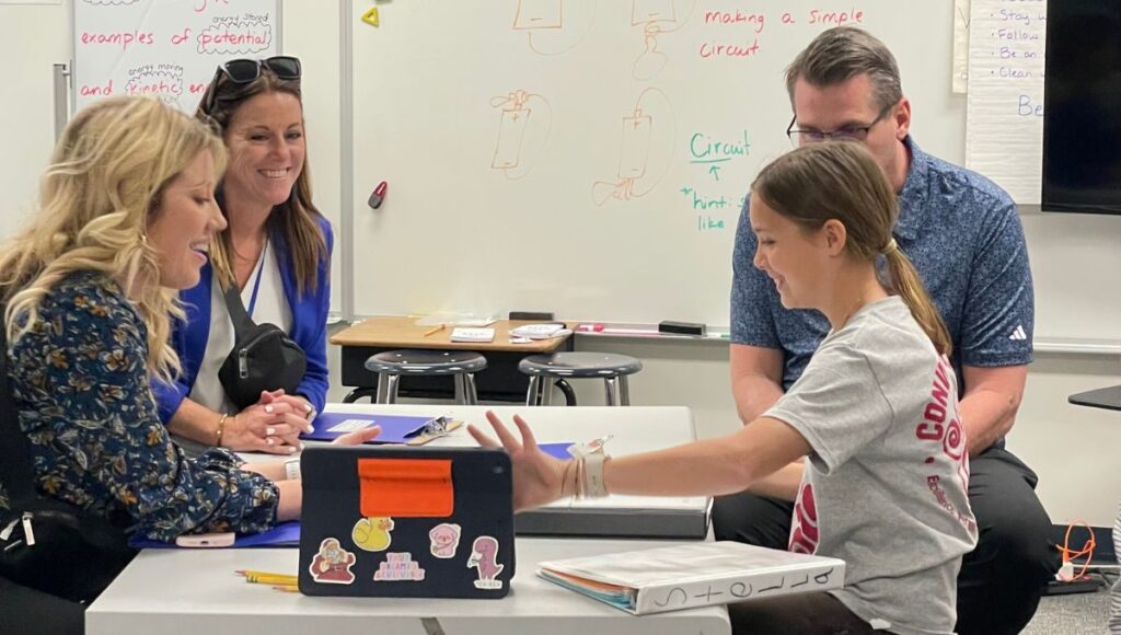 Learner-Centered Collaborative | Centering Learners By Design