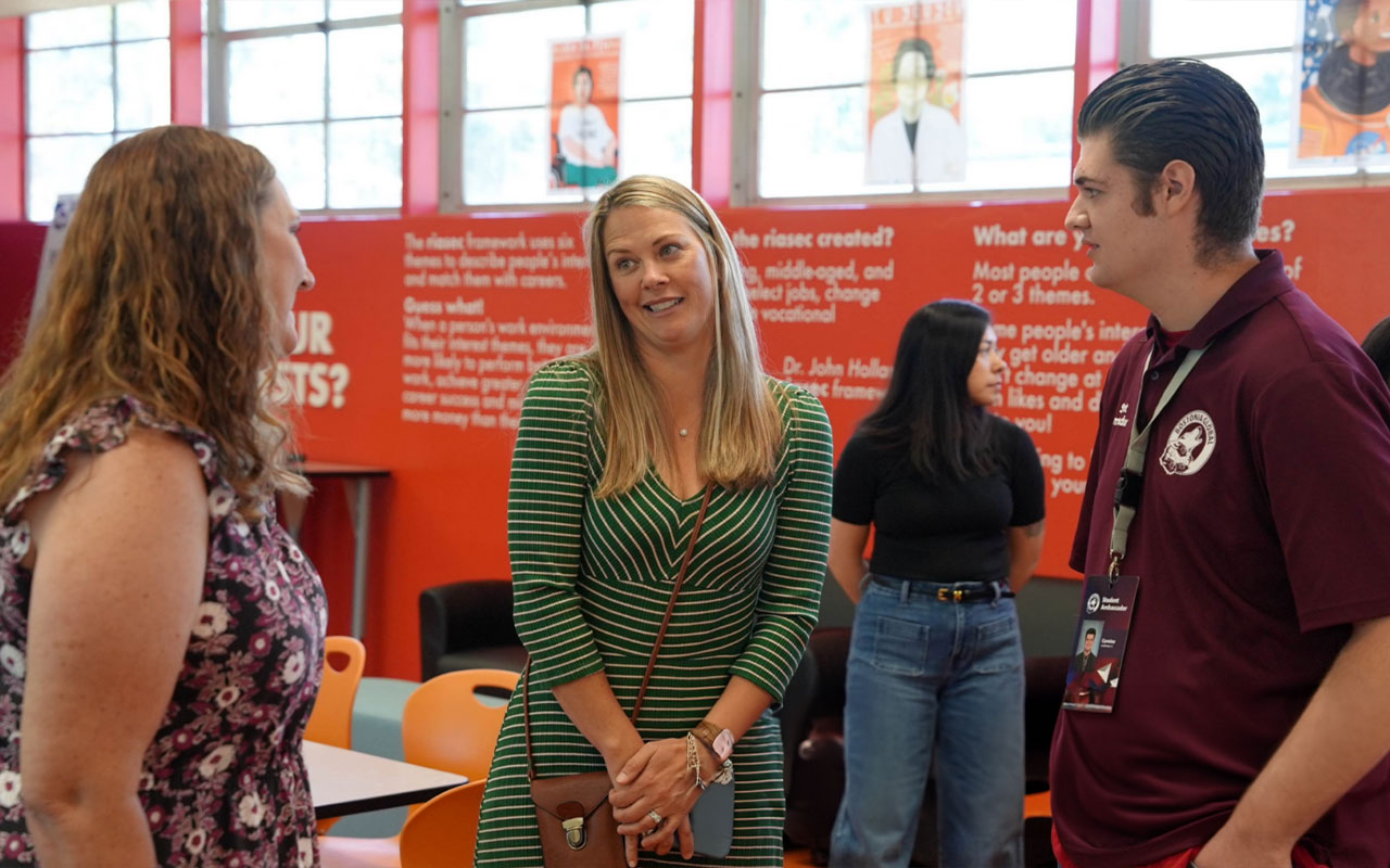 Learner-Centered Connections - Learner-Centered Collaborative