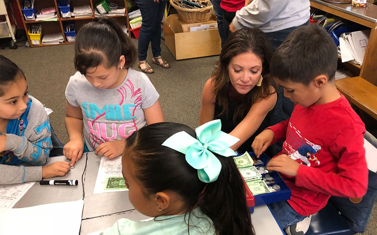 Our Story - Learner-Centered Collaborative