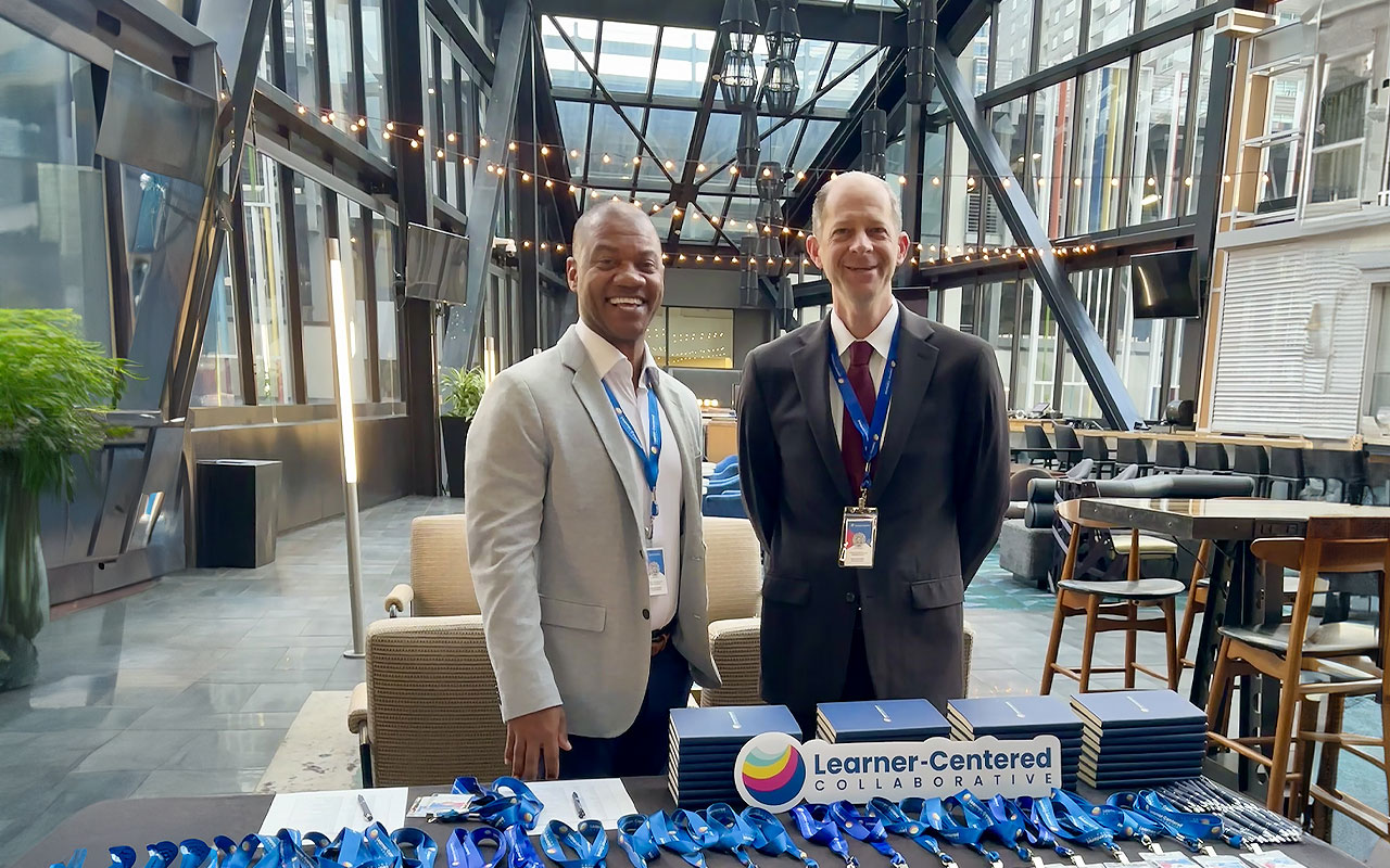 Events - Learner-Centered Collaborative