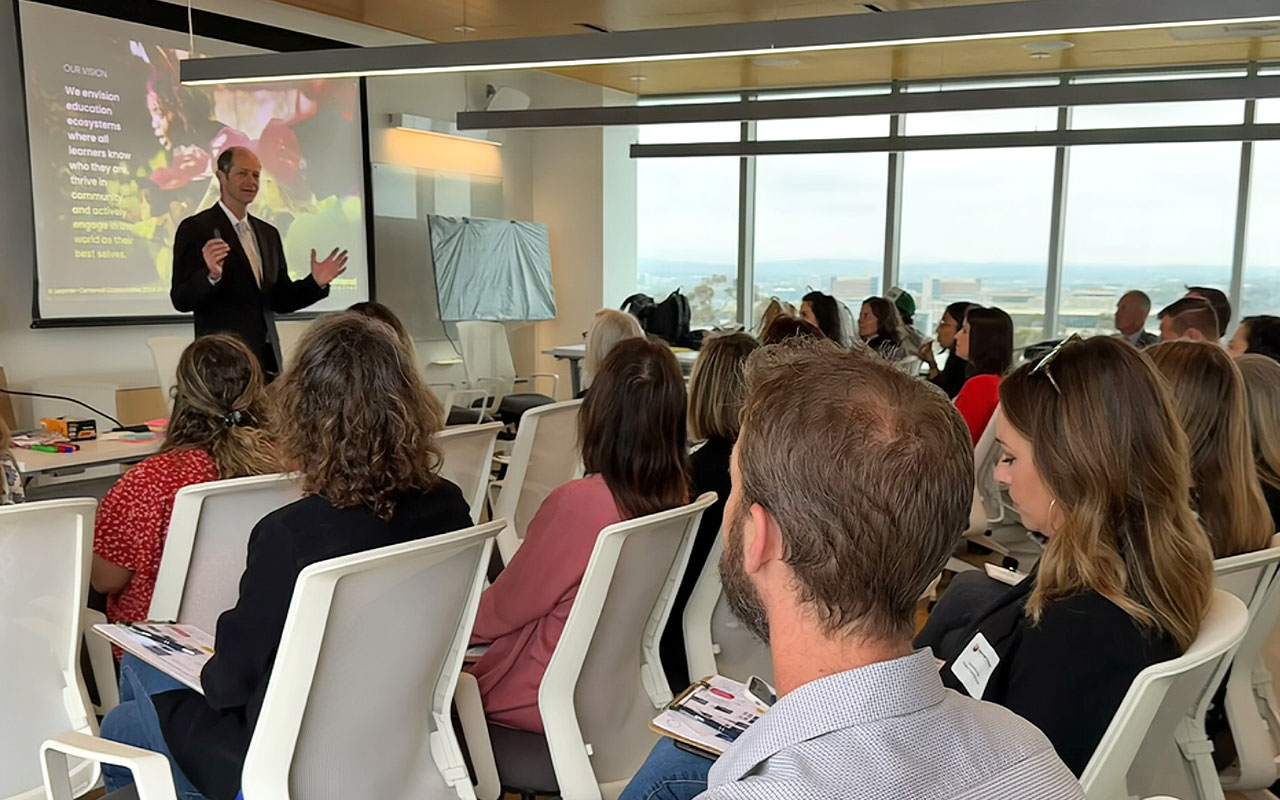 Events - Learner-Centered Collaborative