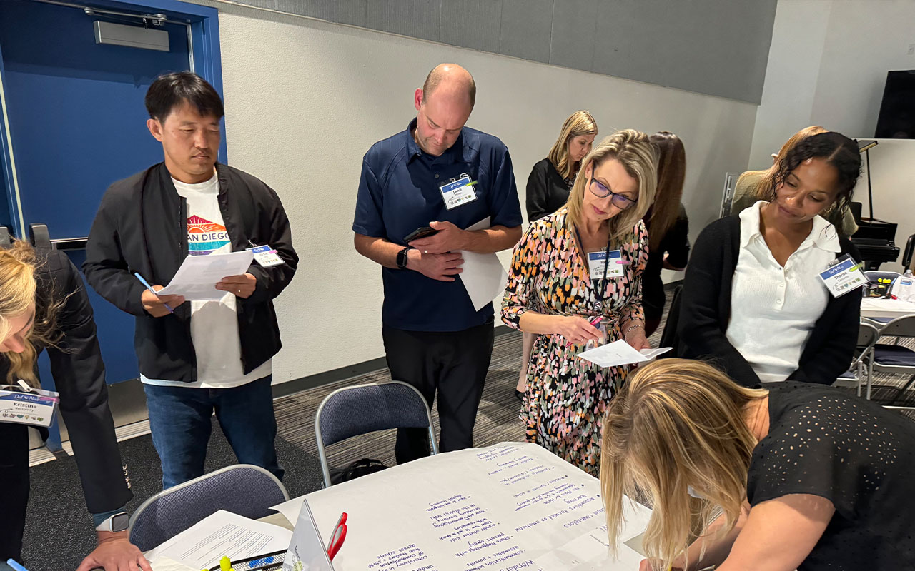 Events - Learner-Centered Collaborative