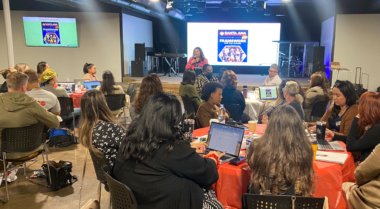 Connect - Learner-Centered Collaborative