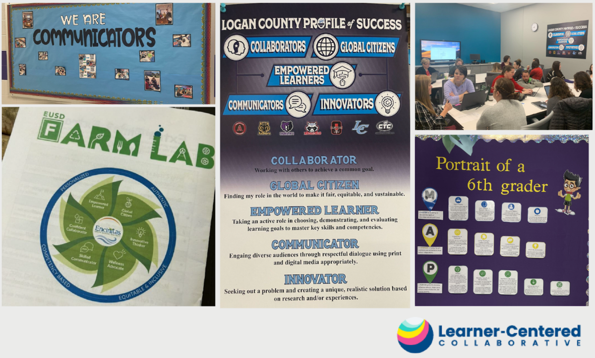 12 Ways to Breathe Life into Your Portrait of a Learner