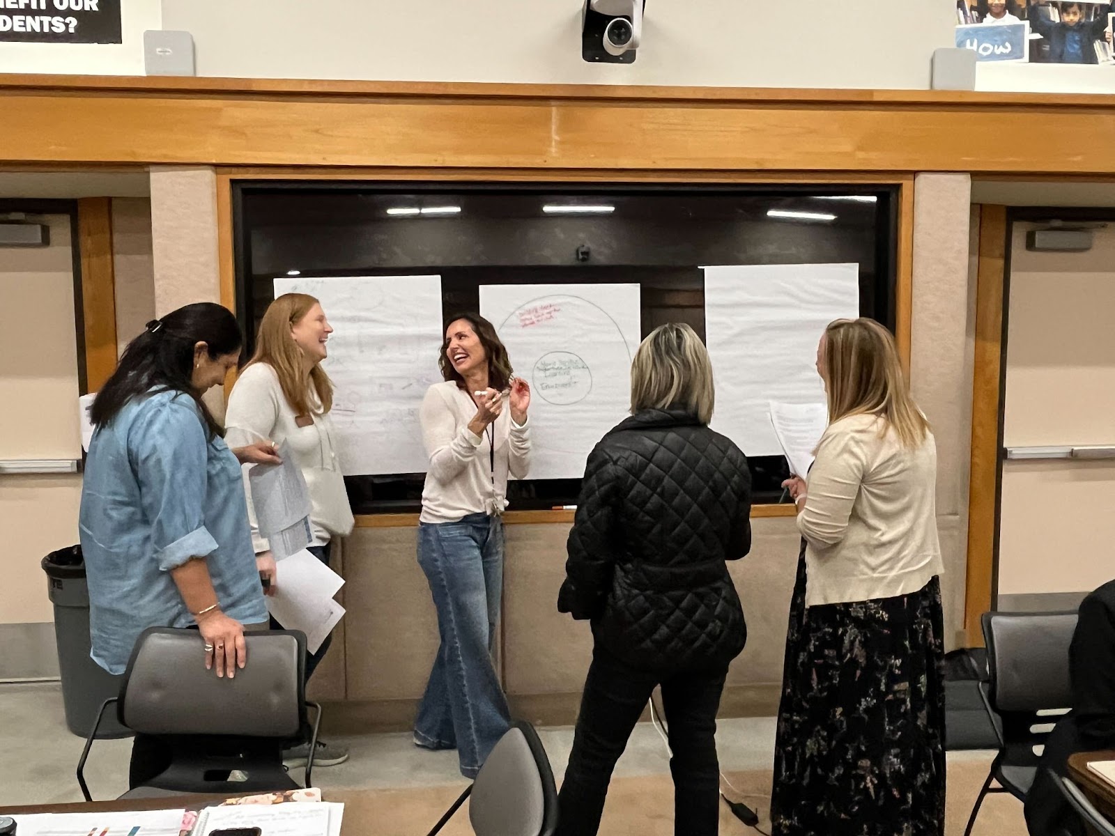 OCDE Learner-Centered Leadership Institute - Learner-Centered Collaborative