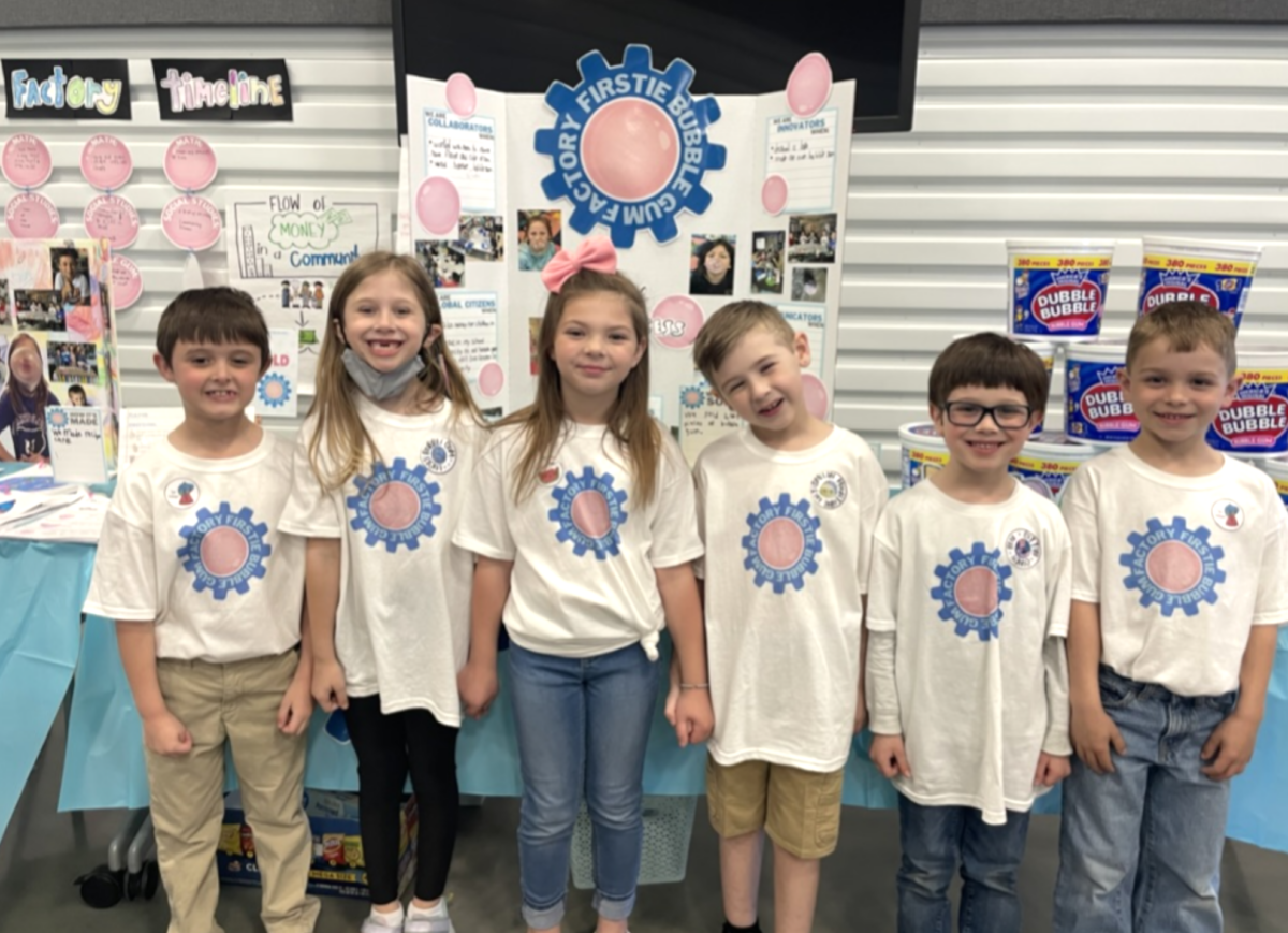 Big Moves - Exhibition of Learning
