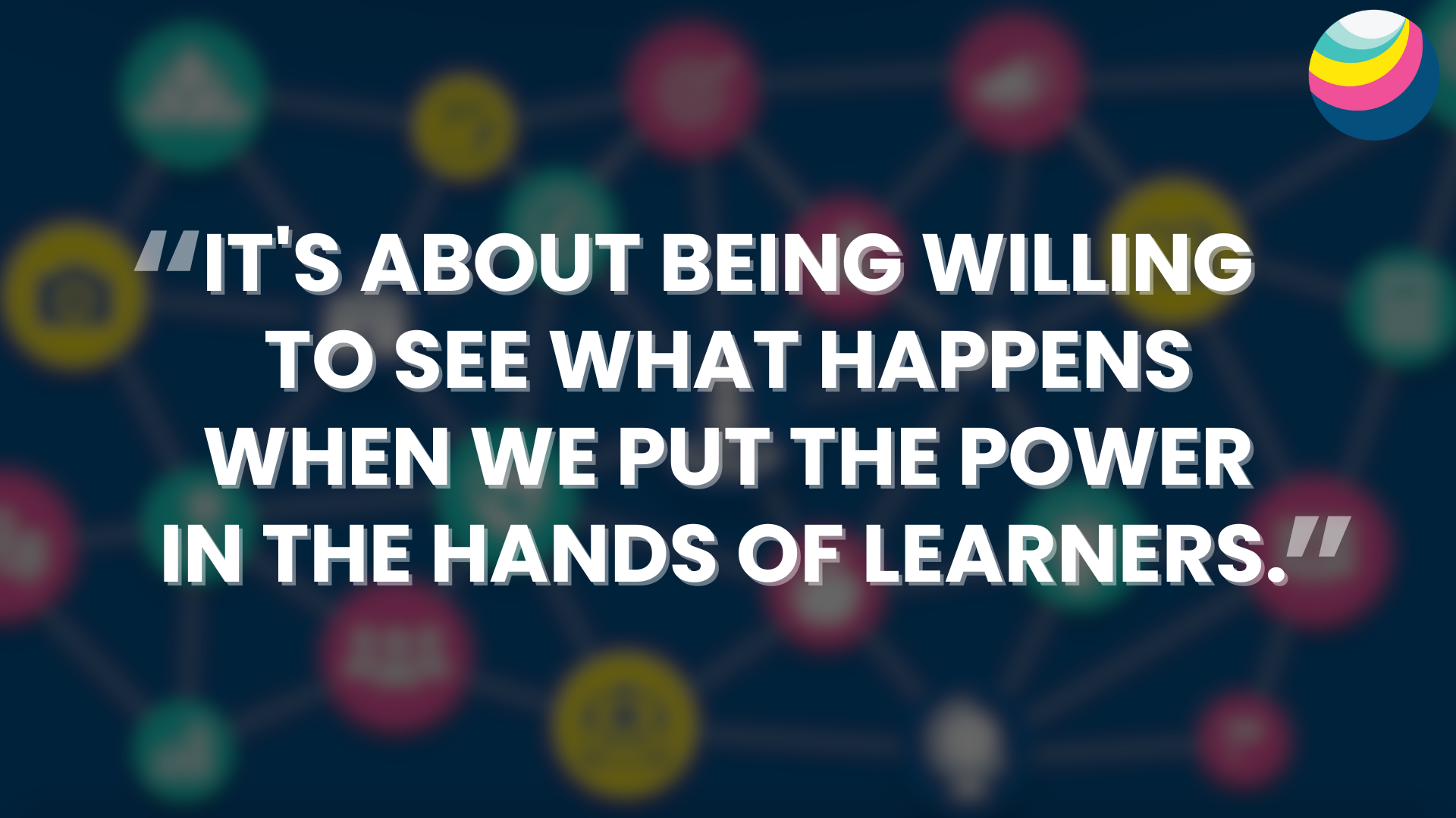 Making Learning Public and Closing the Year Strong