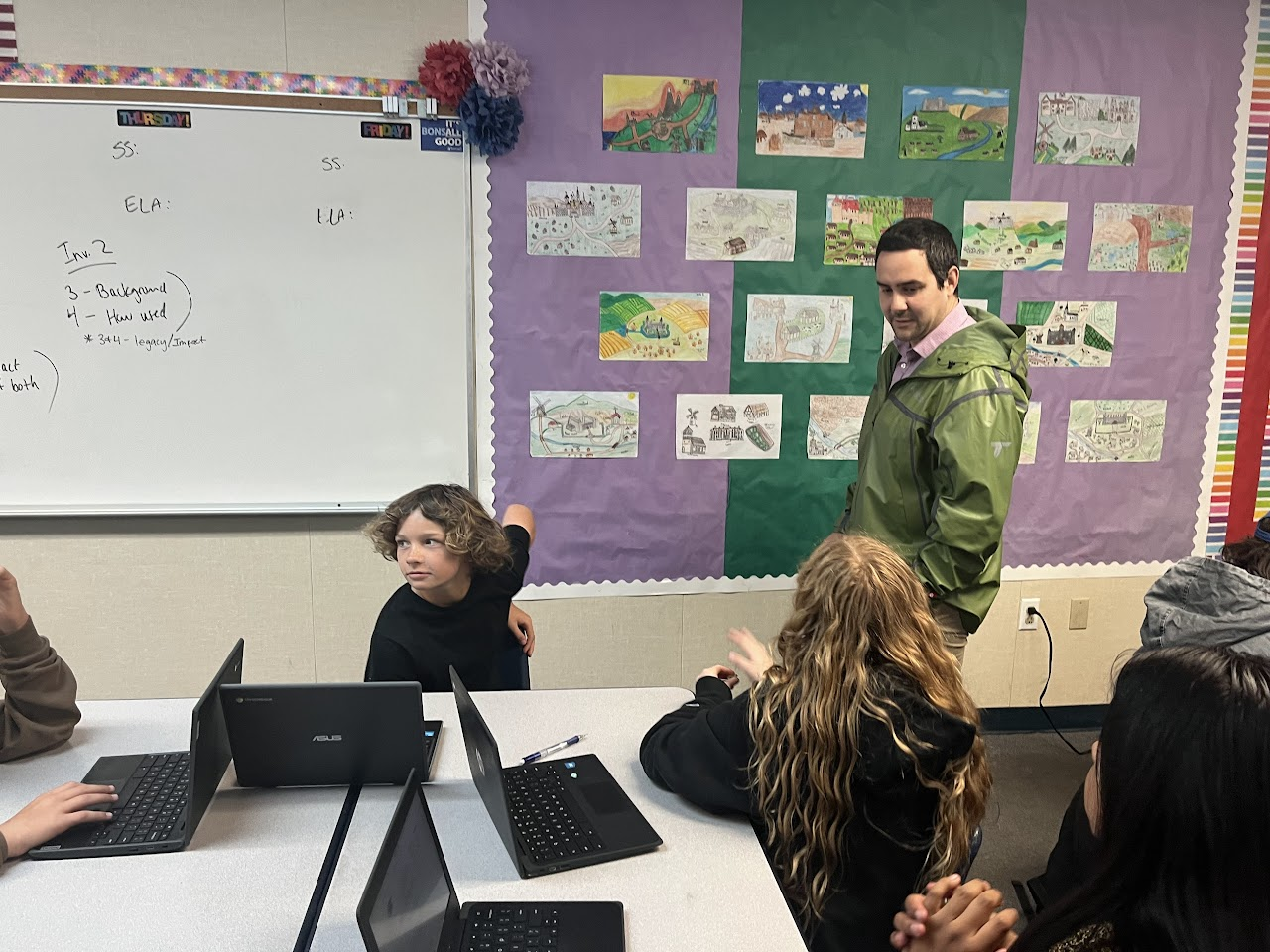 Big Moves - Professional Learning Plan